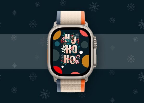 Download Christmas Apple Watch faces in full resolution right here ...
