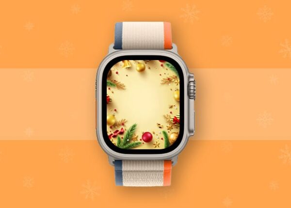 25 Cute Christmas Apple Watch Faces for The Holidays – iGeeksBlog