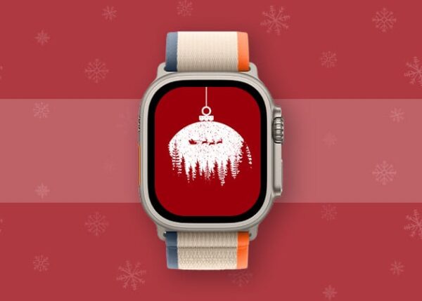 Download Christmas Apple Watch faces in full resolution right here ...