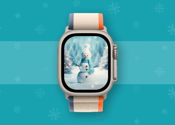Download Christmas Apple Watch faces in full resolution right here ...