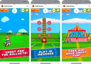 Best iMessage games to play with friends (2026) – iGeeksBlog