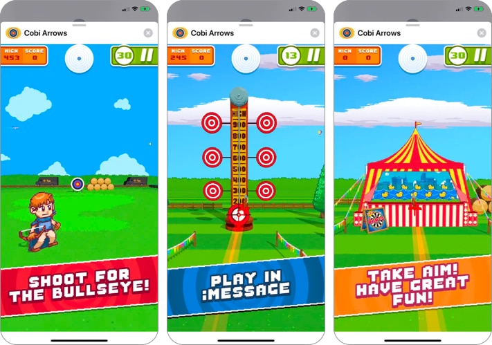 Best iMessage Games for iPhone and iPad in 2024 - iGeeksBlog
