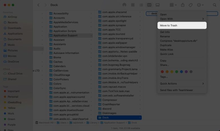 Apps missing from Launchpad on Mac? 3 Ways to get it back! – iGeeksBlog