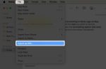 20+ Tips to use Apple Notes app on Mac - iGeeksBlog