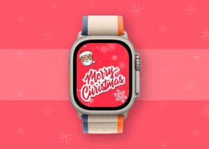 Download Christmas Apple Watch faces in full resolution right here ...