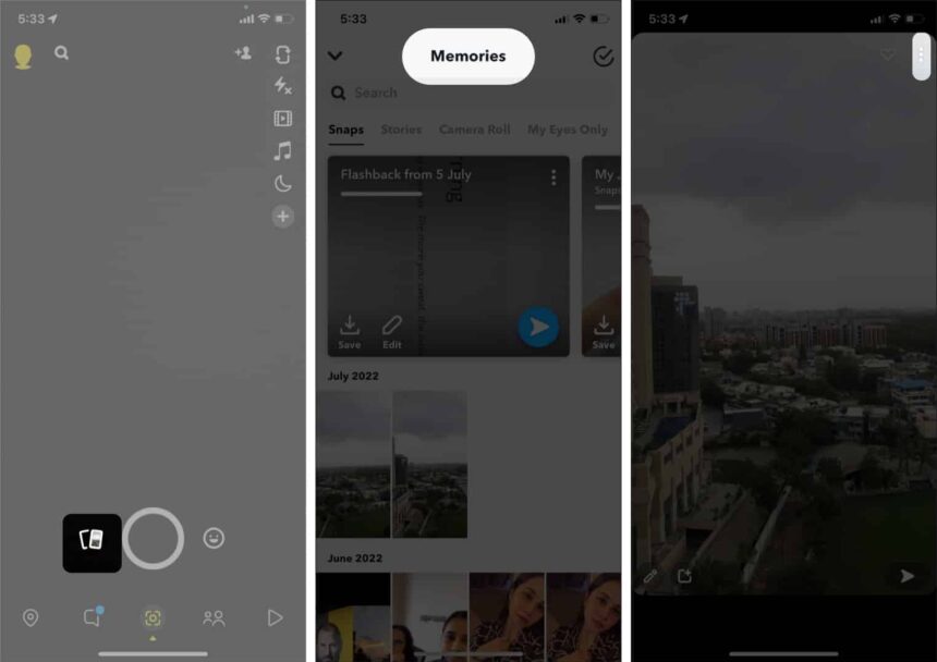 How to Remix Snaps on Snapchat