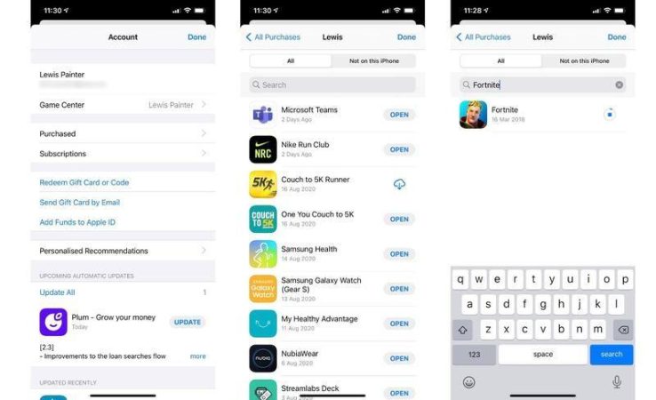 How to play Fortnite on iPhone and iPad (2024 Guide) - iGeeksBlog