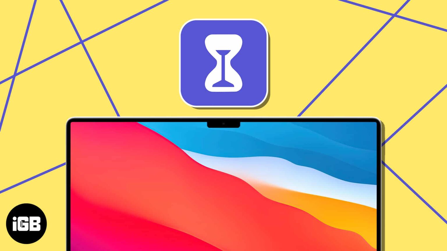 How to use Screen Time on Mac: A detailed guide - iGeeksBlog