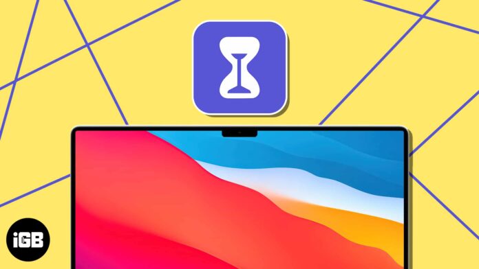 How to use Screen Time on Mac: A detailed guide - iGeeksBlog