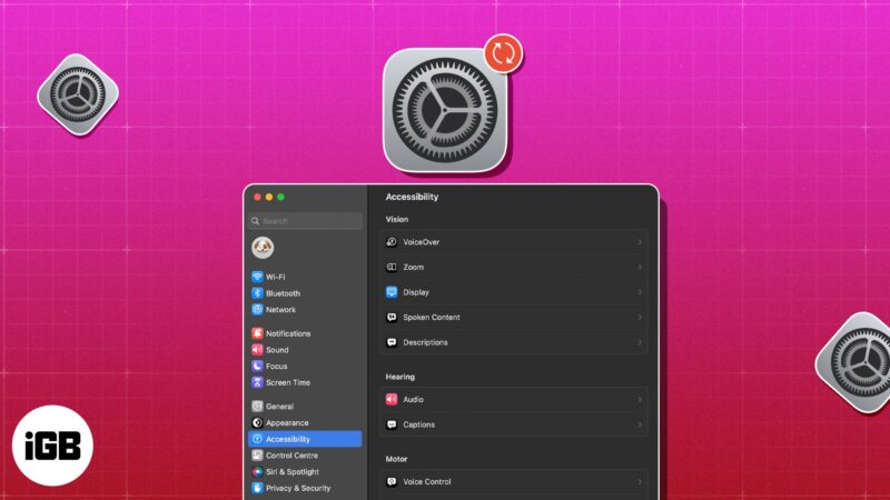 40+ Best MacBook settings you should change right now