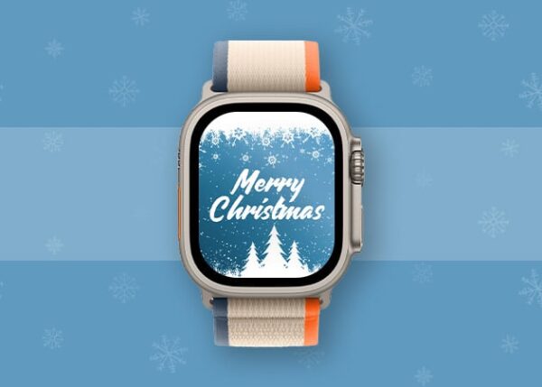 25 Cute Christmas Apple Watch Faces for The Holidays – iGeeksBlog