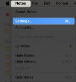 20+ Tips to use Apple Notes app on Mac - iGeeksBlog