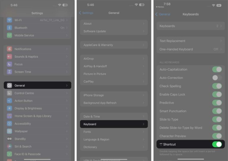 25+ Best keyboard tips and tricks for iPhone and iPad (iOS 18) - iGeeksBlog