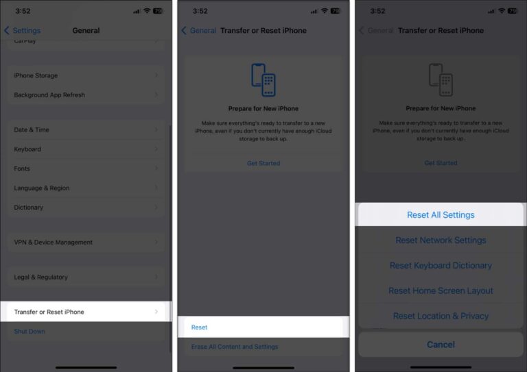 How to fix the iPhone keeps restarting itself