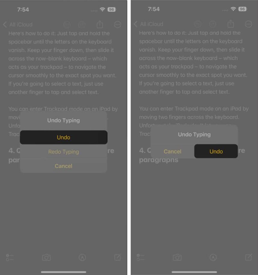 25+ Hidden iPhone and iPad Keyboard Tips to Type Smarter – iGeeksBlog