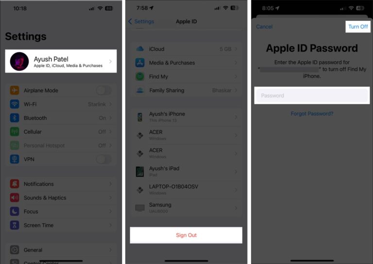 Fix Allow Apps to Request to Track Grayed Out – iGeeksBlog