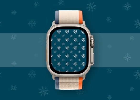 Download Christmas Apple Watch faces in full resolution right here ...