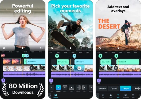 Best video editing apps for iPhone and iPad in 2025 - iGeeksBlog