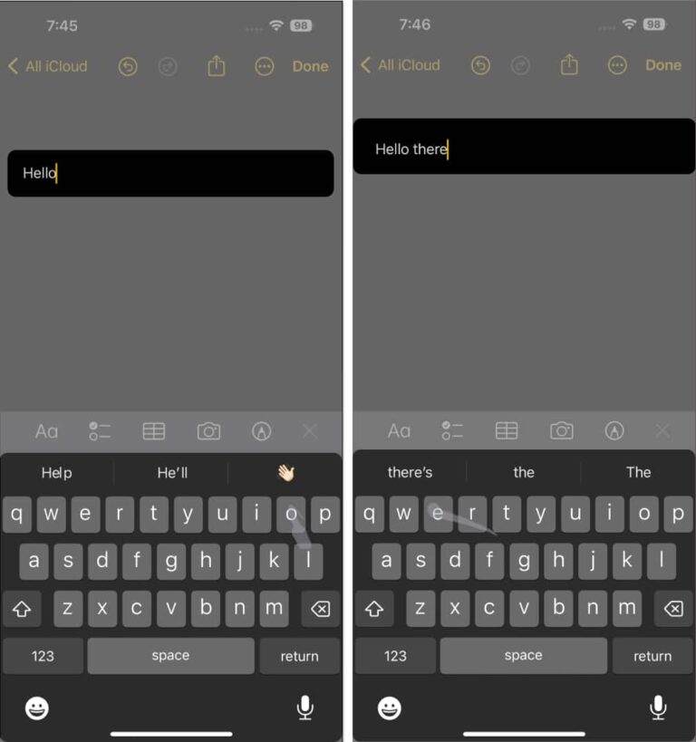 25+ Best keyboard tips and tricks for iPhone and iPad (iOS 18) - iGeeksBlog