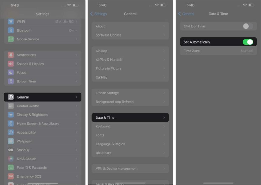 iPhone alarm not going off after iOS 17 update? 9 Ways to fix! - iGeeksBlog