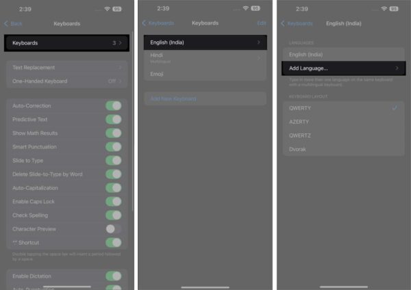 25+ Best keyboard tips and tricks for iPhone and iPad (iOS 18) - iGeeksBlog