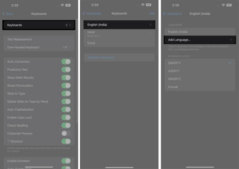 25+ Best keyboard tips and tricks for iPhone and iPad (iOS 18) - iGeeksBlog