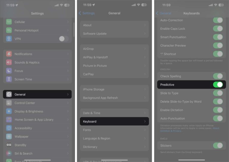 25+ Best keyboard tips and tricks for iPhone and iPad (iOS 18) - iGeeksBlog