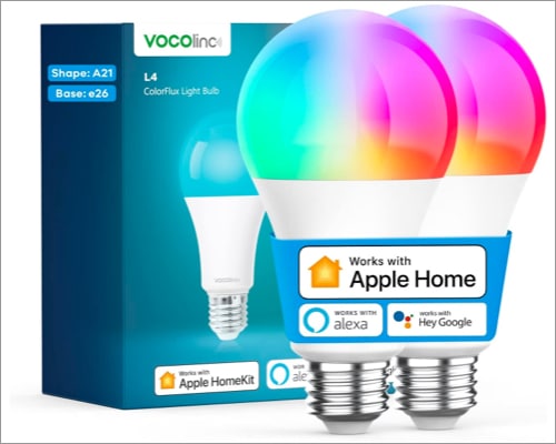 Best smart light bulbs for Apple HomeKit in 2023- iGeeksBlog