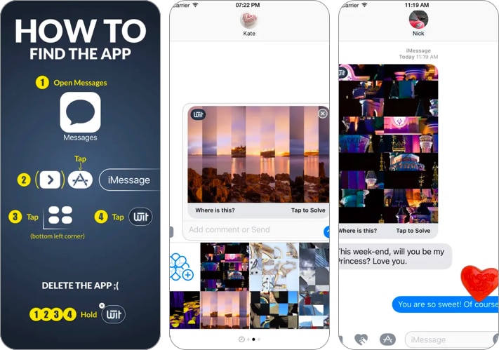 Best iMessage Games for iPhone and iPad in 2024 - iGeeksBlog