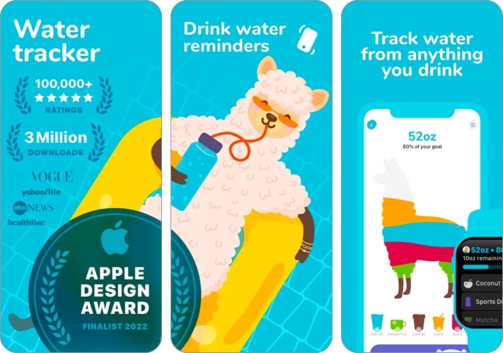 Best Water Reminder Apps For Iphone And Apple Watch In 2024 Igeeksblog