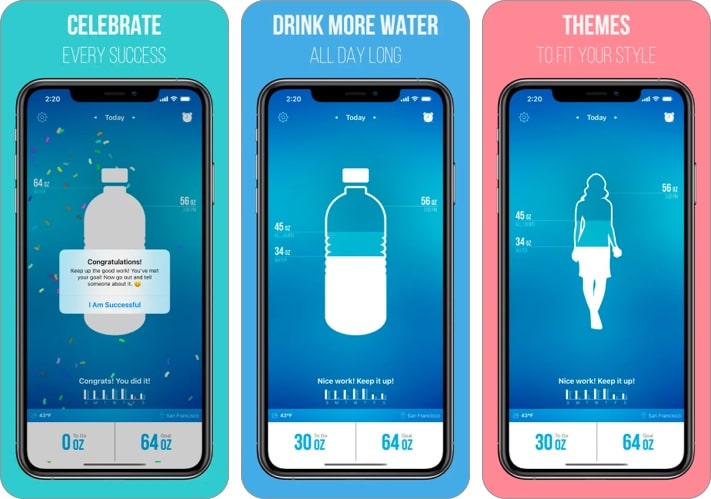 Best Water Reminder Apps For Iphone And Apple Watch In 2024 Igeeksblog