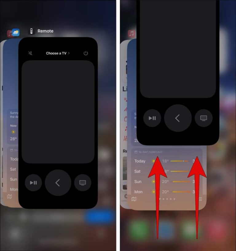 Apple TV Remote app not working on iPhone? 12 Ways to fix it! – iGeeksBlog