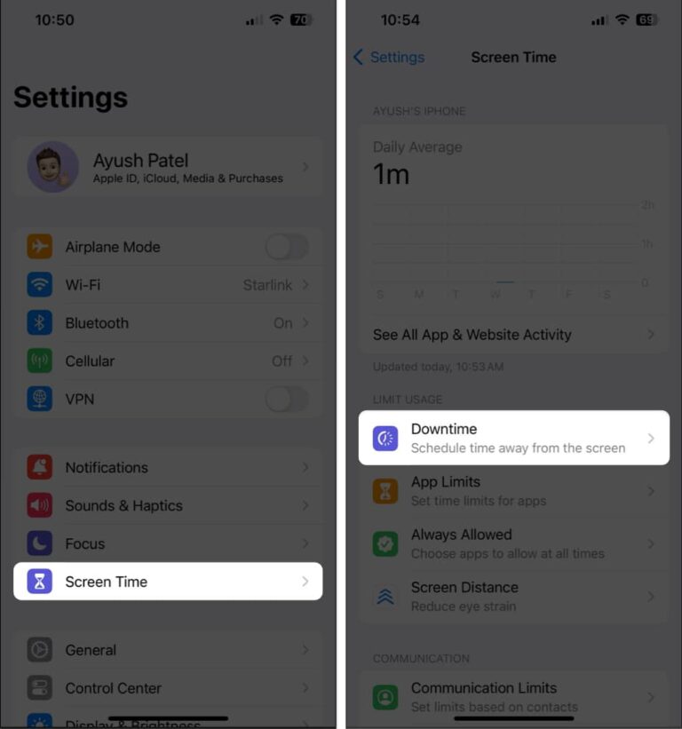 Screen Time not working on iPhone? 15 Easy fixes! - iGeeksBlog