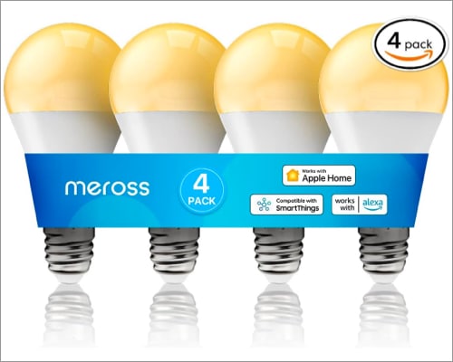 Best smart light bulbs for Apple HomeKit in 2023- iGeeksBlog
