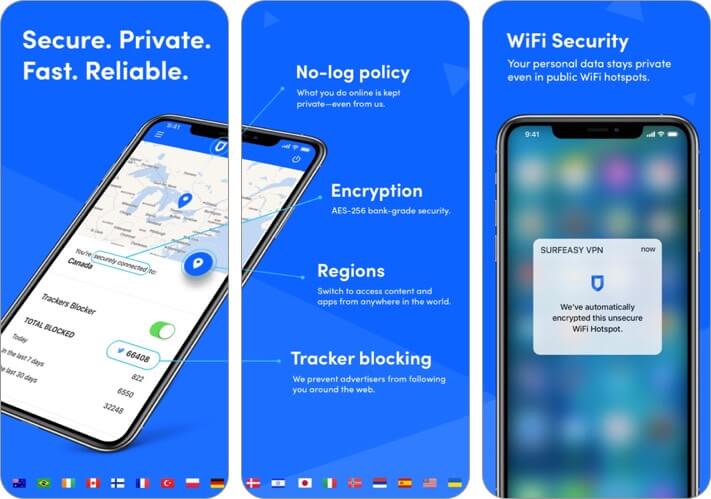 Best VPNs for iPhone and iPad in 2024 - iGeeksBlog