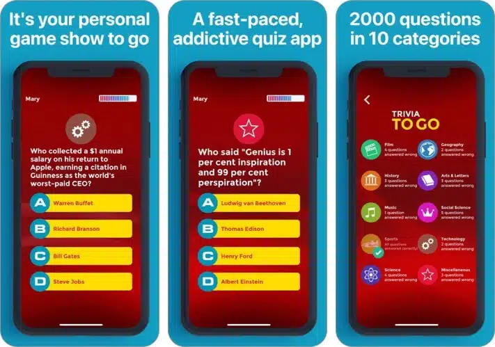 Best Trivia Games for iPhone and iPad in 2024 - iGeeksBlog