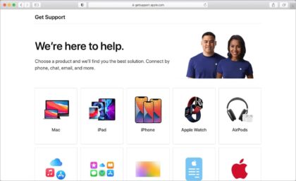 How to contact Apple Support: Get help for your Apple device - iGeeksBlog