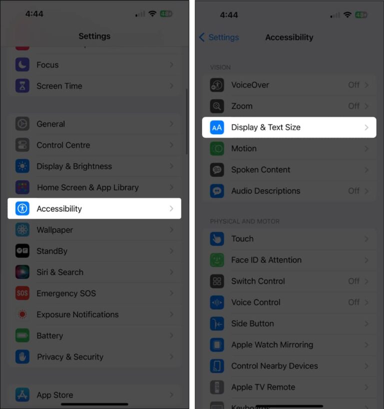 How to fix iPhone screen colors distorted or messed up - iGeeksBlog