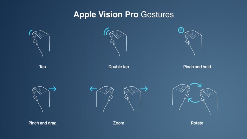 How to set up Apple Vision Pro: Complete Guide – iGeeksBlog