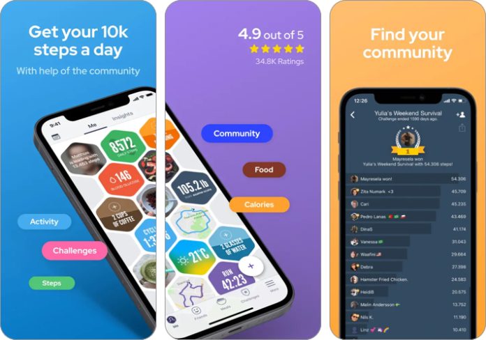 Best calorie counter apps for iPhone and iPad in 2025 - iGeeksBlog