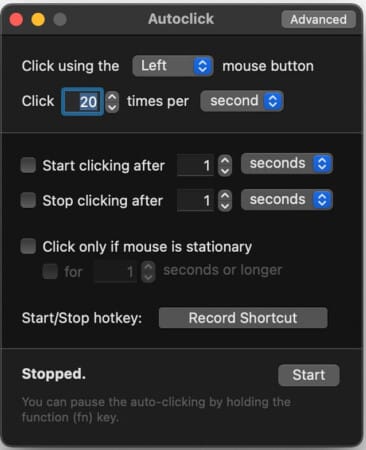 Best auto clickers for Mac in 2024 - iGeeksBlog