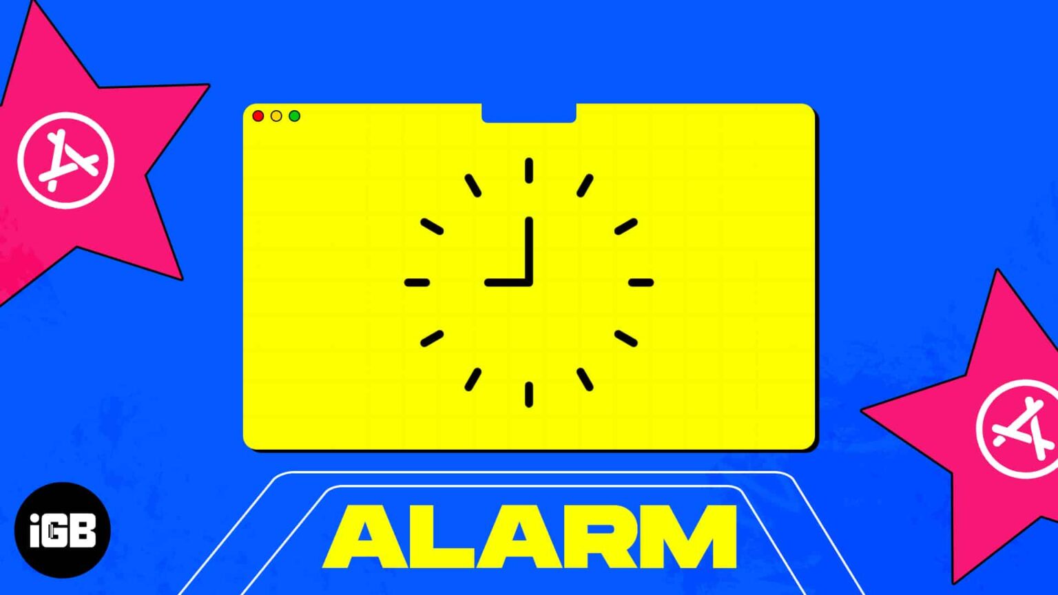 Best alarm apps for Mac in 2025 - iGeeksBlog
