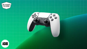 Best Game Controllers for Mac in 2026 – iGeeksBlog