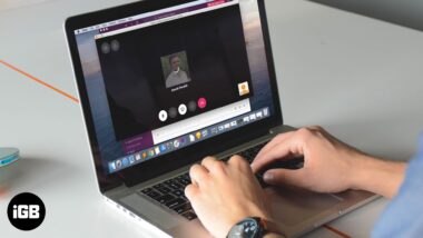 Best Screen Sharing Apps for Mac in 2025 - iGeeksBlog