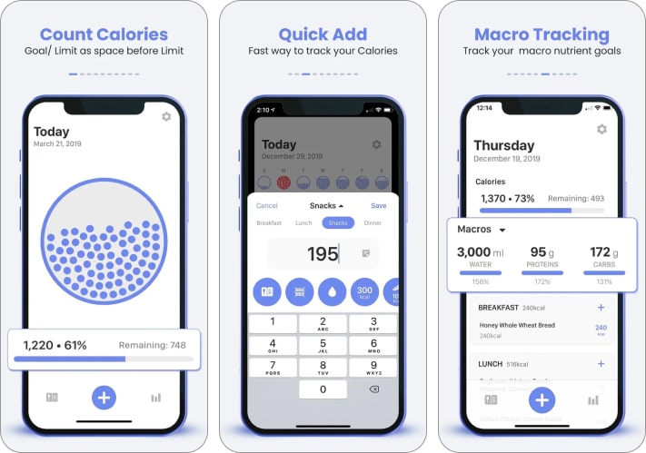Best calorie counter apps for iPhone and iPad in 2024 - iGeeksBlog