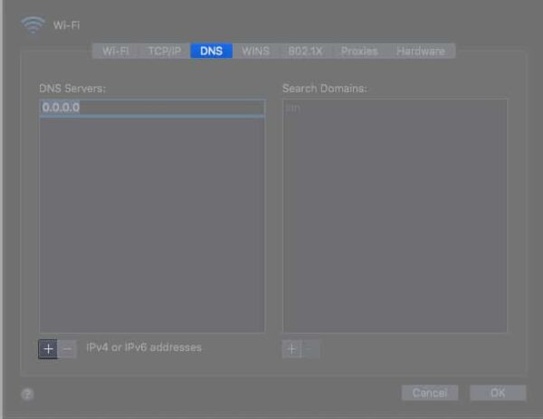 MacBook connects to Wi-Fi but has no Internet connection? (12 Fixes)
