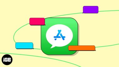 How to change the color of message bubbles on an iPhone