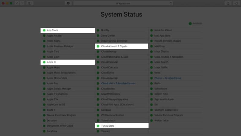 15 Ways to fix “Cannot Connect to App Store” on iPhone or iPad - iGeeksBlog