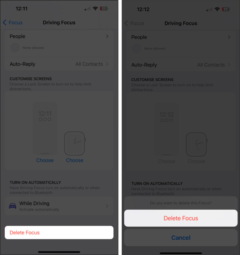 How to auto-reply to text messages on iPhone - iGeeksBlog