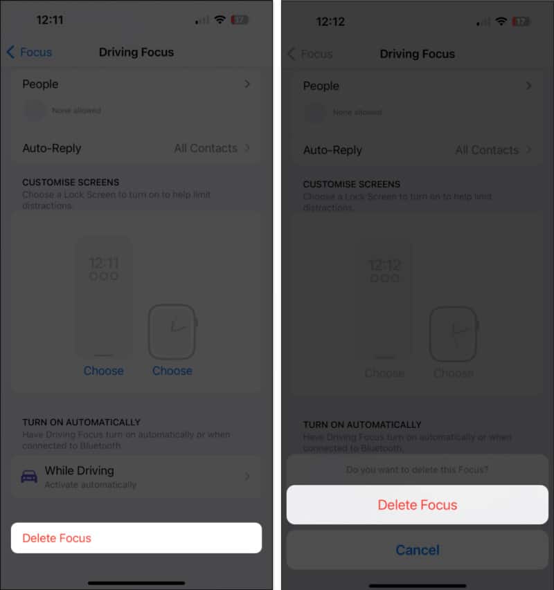 How to auto-reply to text messages on iPhone - iGeeksBlog